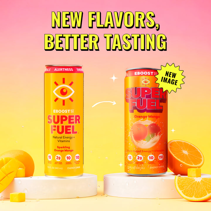 SUPER FUEL DRINKS – EBOOST