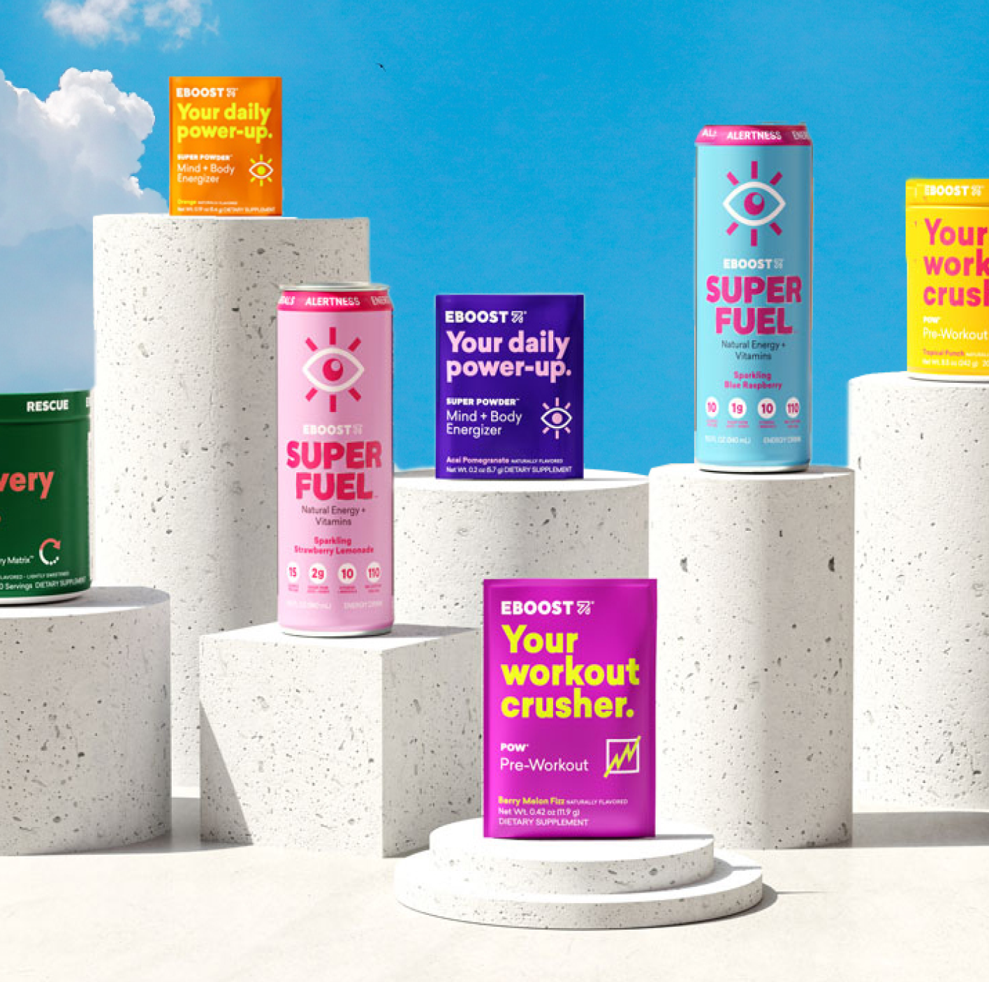 BUILD YOUR OWN BUNDLE! – EBOOST