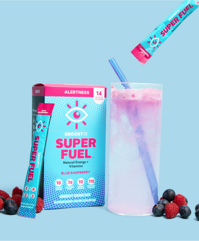 EBOOST | Clean Natural Energy Nutrition, Health & Wellness Supplements