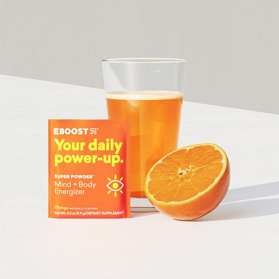 EBOOST | Clean Natural Energy Nutrition, Health & Wellness Supplements