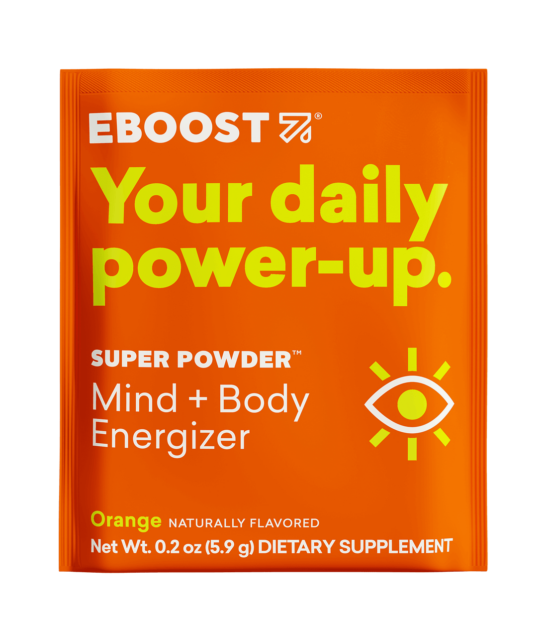 SUPER POWDER - Mind and Body Energizer Formula – EBOOST